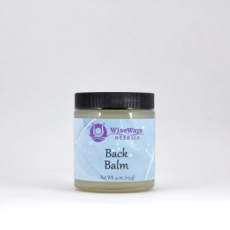 Balms: WiseWays Herbals