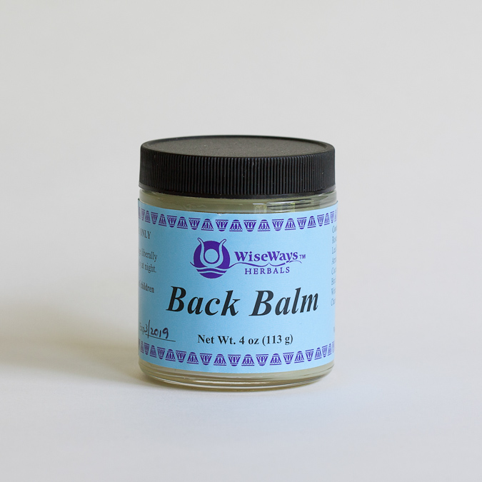 Arnica Boswellia Cream: WiseWays Herbals