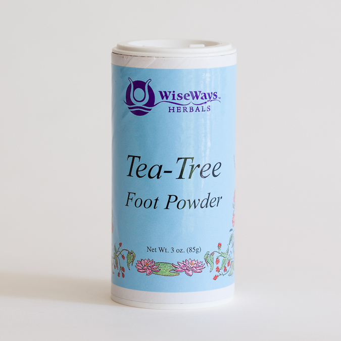 Black Walnut Tea Tree Salve: WiseWays Herbals