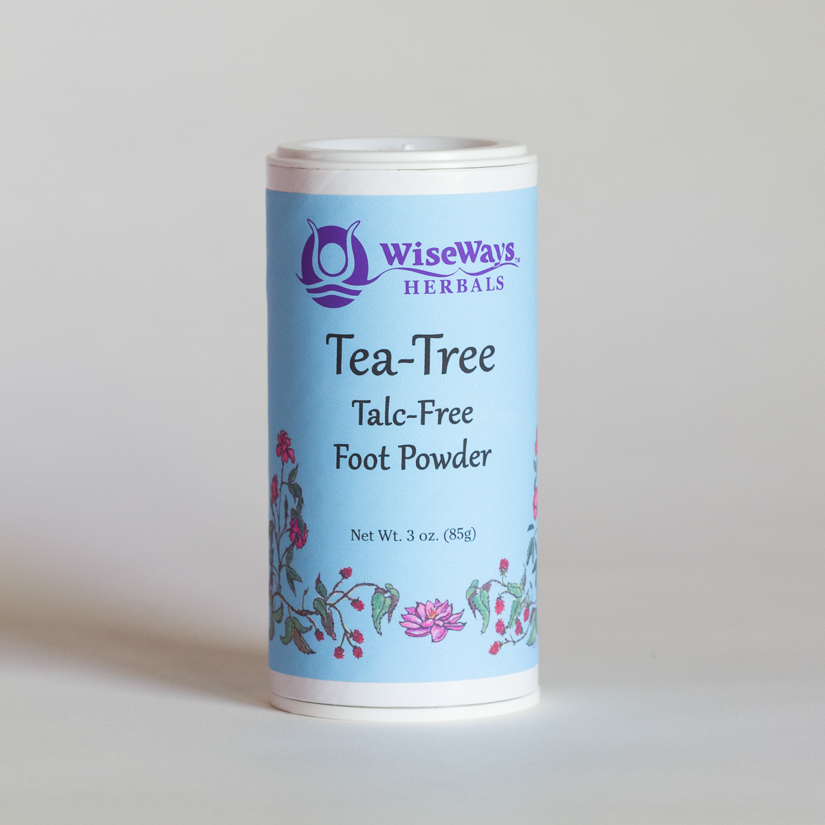 Black Walnut Tea Tree Salve: WiseWays Herbals