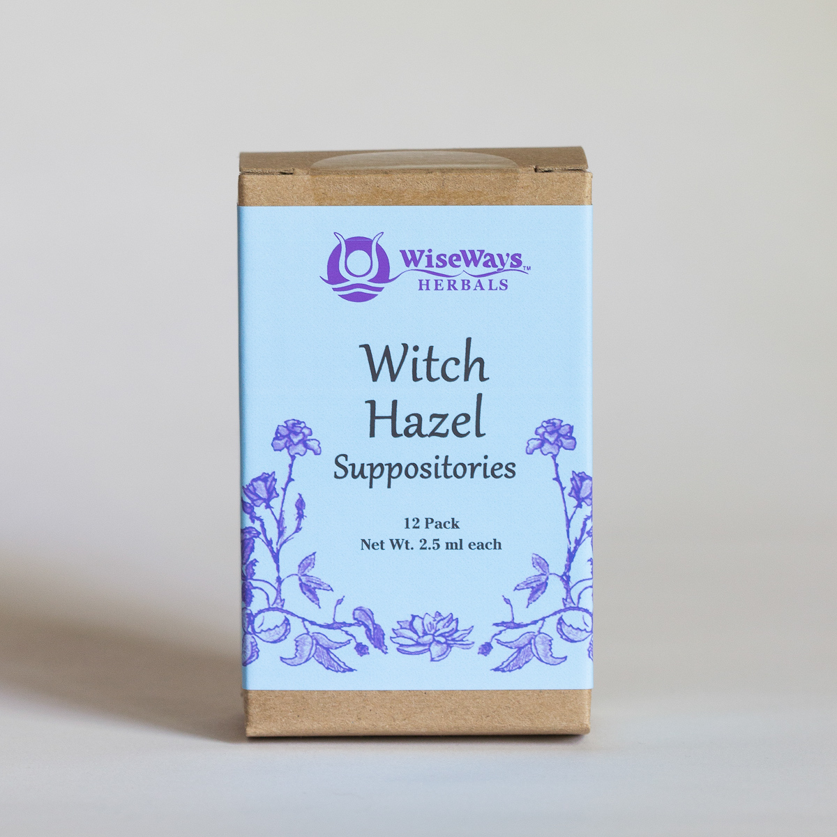 Witch Hazel Salve: WiseWays Herbals
